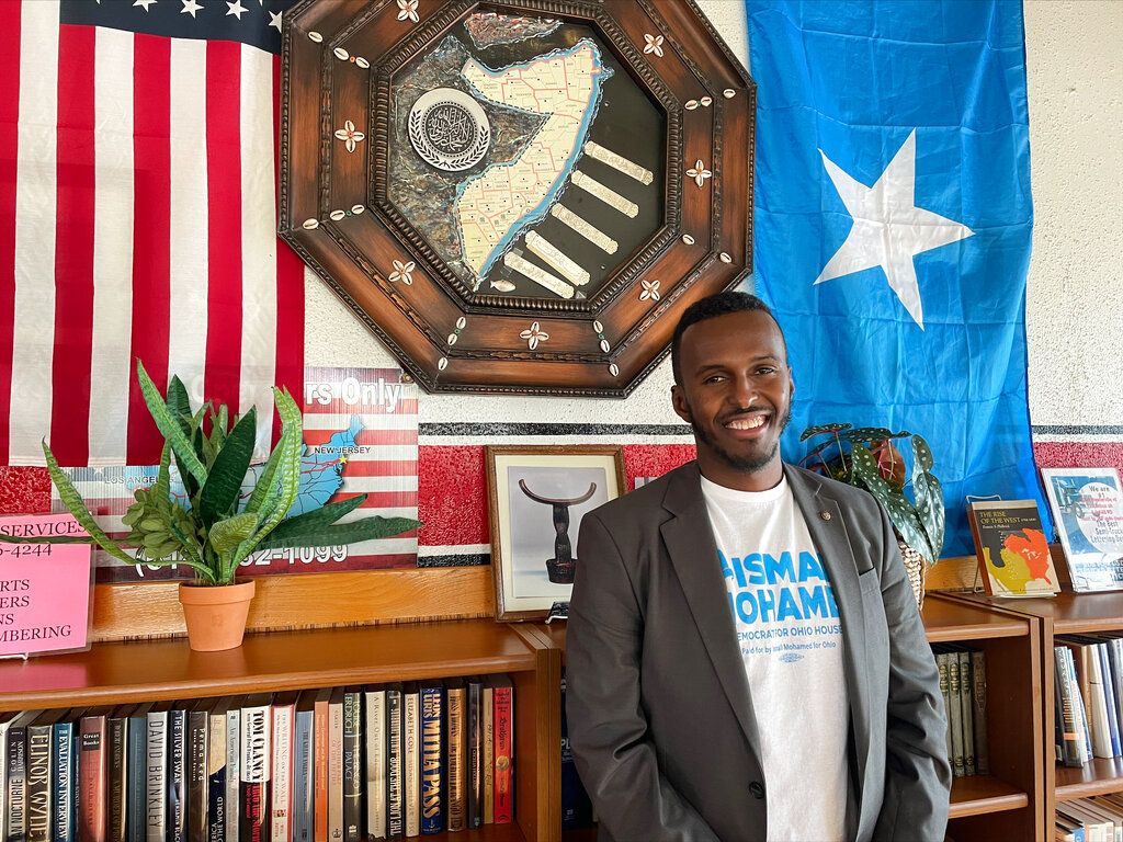 Somali Americans, many who fled war, now seek elected office | News ...